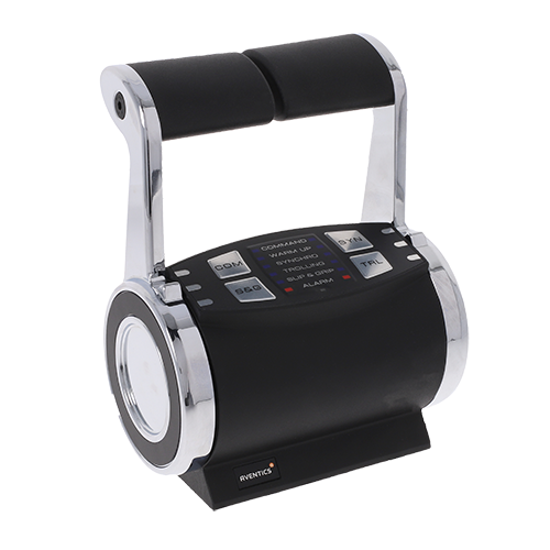 Marex OS III Control Head Type 244 – Aventics | TH 36 Marine